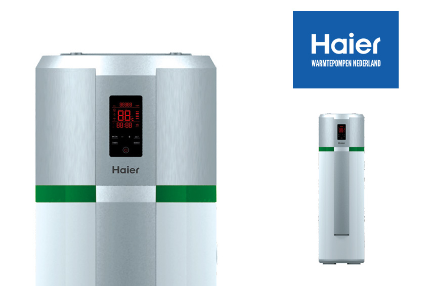 Haier warmtepompen Nederland